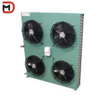 China 2-6 Fan Air Cooler Condenser with Air-Cooled Design and 380V/220V Voltage for sale