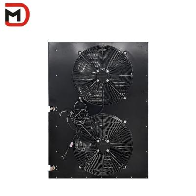 China Energy-Saving Freezer Room Condensing Unit for 380V/220V Voltage and Air-Cooled Cooling for sale