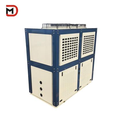 China Commercial/Industrial Air Cooler Condenser with Air Cooling Method and 2-6 Fans for sale