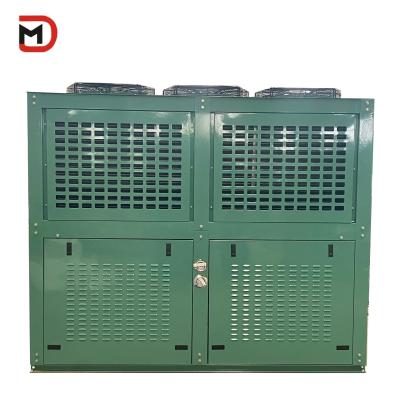 China Industrial Air Cooler Condenser for Blast Freezers in Commercial Settings for sale