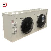 China Air Cooler Cold Room Evaporator with Low Temperature Steel Plate With Plastic Spray Casing for sale