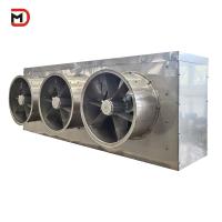China Medium Temperature Custom Cold Room Evaporator for Cold Storage Requirements for sale