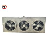China Electric Defrosting Cold Room Evaporators 4 Pcs Fan Qty for Cooling and Defrosting Guaranteed for sale