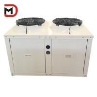 China Customizable Condensing Unit for Cold Storage and Distribution in the Food Industry for sale