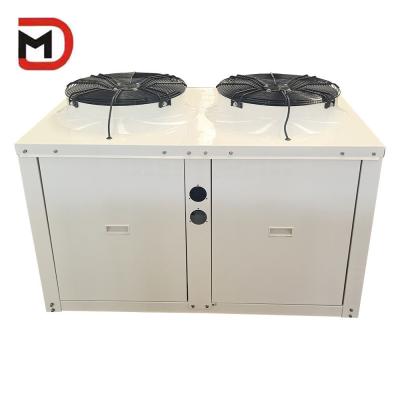 China Customizable Condensing Unit for Cold Storage and Distribution in the Food Industry for sale