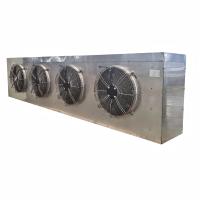 China Medium Temperature Evaporator In Refrigeration System for Cold Storage for sale