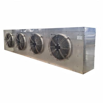 China Medium Temperature Evaporator In Refrigeration System for Cold Storage for sale
