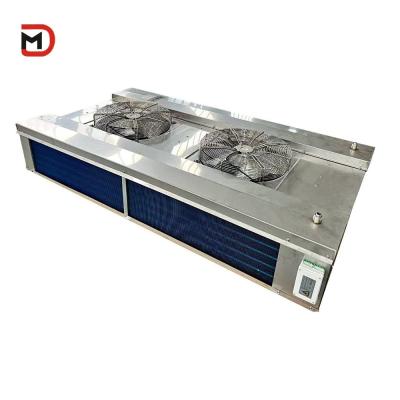 China Medium Temperature Copper Coil Tube Custom Cold Room Evaporator for Customized Cooling Applications for sale