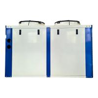 China Customizable and High-Performance U-Type Condensing Unit for Commercial Refrigeration for sale