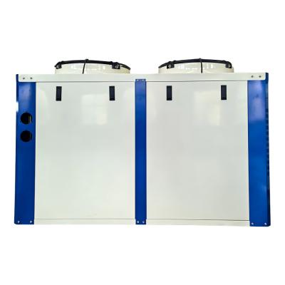 China Customizable and High-Performance U-Type Condensing Unit for Commercial Refrigeration for sale