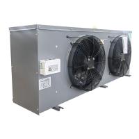 China Material Of Fin Cold Room Evaporator Electric Defrosting for Quick and Easy Defrosting for sale