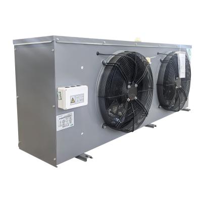 China Material Of Fin Cold Room Evaporator Electric Defrosting for Quick and Easy Defrosting for sale