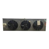 China Optimal Cooling Solution 4-8mm Fin Spacing Evaporator In Refrigeration System with 3 Fans for sale