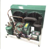 China Low Noise Air Cooled Condensing Units for Commercial and Industrial Needs for sale