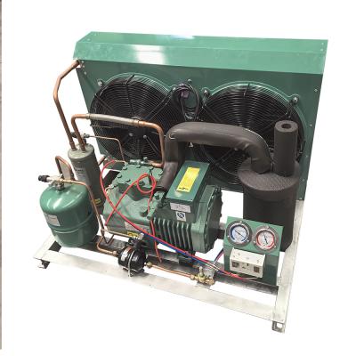 China Low Noise Air Cooled Condensing Units for Commercial and Industrial Needs for sale