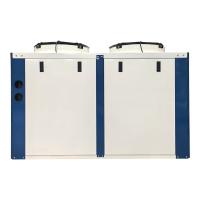 China Wall Mounted Air Cooler Condenser for Industrial Cooling Applications Walk In Freezer Room for sale