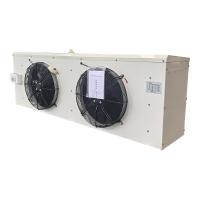 China Industrial Cooling Solution Commercial Evaporative Air Cooler with Finned Tube Evaporator for sale