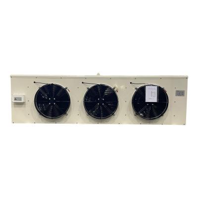 China Low Temperature Cold Room Evaporator with 380V-3phase-50hz Standard Power Supply and Slotted Fin for sale