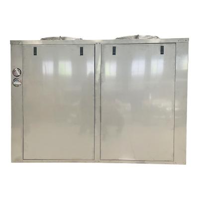 China 7.48x6.3x5.43 Inch Condensing Unit Online Support After Service for sale