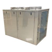 China Supermarket Customers Commercial Refrigeration Condensing Unit with Online Support After Service for sale