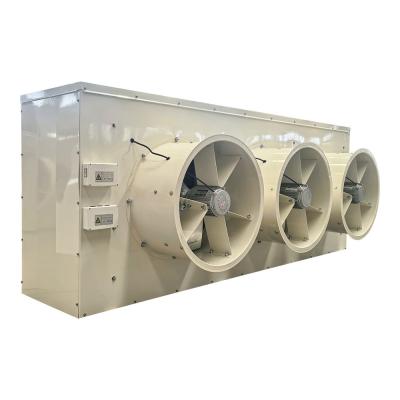 China Industrial Cooling Solution Cold Room Evaporator Fan Weiguang Type Air Cooler Series DD for sale