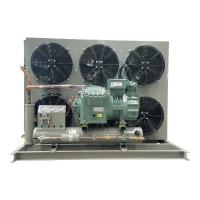 China Good Compressor Condensing Unit for Industrial Cooling system Refrigeration for sale