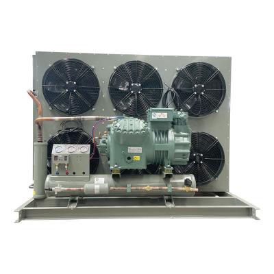China Good Compressor Condensing Unit for Industrial Cooling system Refrigeration for sale