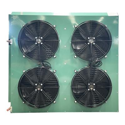 China Cooling system Cooling Air Cooler Condenser for good compressor condensing unit for sale