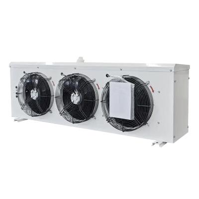 China Low Temperature Storage Cold Room Evaporator with and Iron/Galvanized Steel/Stainless Steel Housing Material for sale