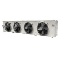 China High Heat Transfer Efficiency Cold Room Evaporator with Low Temperature and Slotted Fin for sale