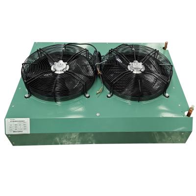 China air cooled cooling system H Air Cooler Condenser with Good compressor walk in cooler for sale