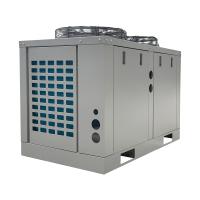 China Durable Condensing Unit with Original Design and 1-2 Fan Quantiny for sale
