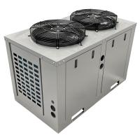 China Original Galvanized Steel Cabinet Material Condensing Unit for Air Conditioner in Cold Storage for sale