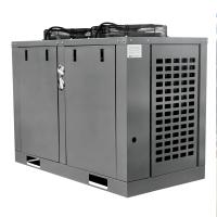 China 4GE-23Y Compressor Model Condensing Unit with Fin And Tube Evaporator Type and Sample for sale