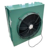 China Blast Freezer Air Conditioner Condenser Evaporator with Salt Spray Tested Corrosion Resistance for sale
