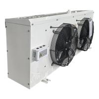 China Air cooler Evaporator for In Refrigeration system walk in freezer cold storage room for sale