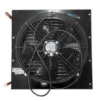 China Airflow Other Air Conditioner Condenser Evaporator with 1000 W Power Consumption for sale