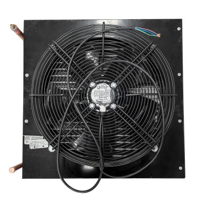 China Airflow Other Air Conditioner Condenser Evaporator with 1000 W Power Consumption for sale