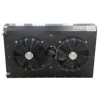 China High-Capacity Air-Cooled Condenser for Food Preservation and Deep FreezingApplications for sale