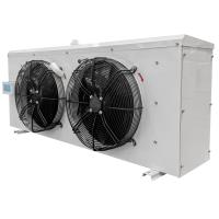 China Long Service Life Cold Room Evaporator Not Easy To Scale 1pcs To 4 Fans Quantity for sale