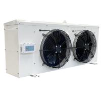 China Customizable Temperature Range of 12C-31C Cold Room Evaporator with Aluminum Fin Material and Air Area of 7m2 To 500m2 for sale