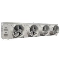 China Cooling Evaporation Air Cooler with Customized Design and 4.5mm Fin Distance Refrigeration Evaporator for sale