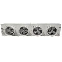 China Refrigeration Cold Room Evaporator with Long Operating Cycle Fin Distance 4.5mm Or Customized for sale
