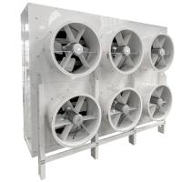 China Danfoss Expansion Valve Commercial Evaporative Air Cooler for Year-Round Cooling Needs for sale
