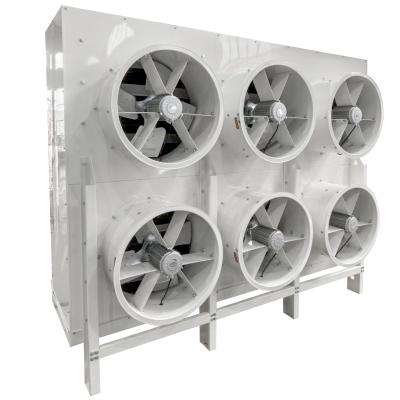 China Danfoss Expansion Valve Commercial Evaporative Air Cooler for Year-Round Cooling Needs for sale