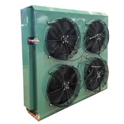 China Air cooled Air Cooler Condenser for Refrigeration Units Refrigeration system cooling for sale