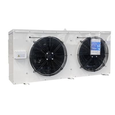 China 1 Fan Quantity Cold Room Evaporator with Customized Acceptable and Stainless Steel Case Material for sale