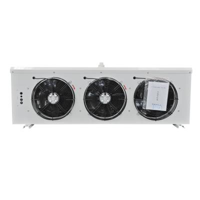 China Aluminum Cold Room Evaporator with Customized Fin Distance and Optional Ss Casing for sale