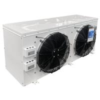China Cold Storage Cold Room Cold Room Evaporator with Danfoss Expansion Valve and Customized Fin Distance for sale