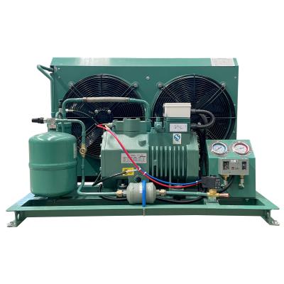 China Cooling system Storage room Freezer Room Condensing Unit for Refrigeration walk in cooler for sale